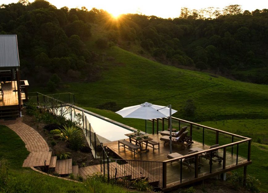 Infinity Pool Design Gallery Brisbane | Ecozen Pools