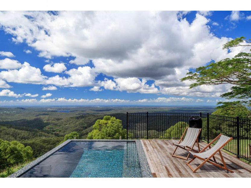 Infinity Pool Design Gallery Brisbane | Ecozen Pools