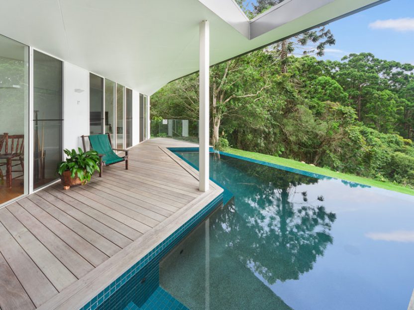 Infinity Pool Design Gallery Brisbane | Ecozen Pools