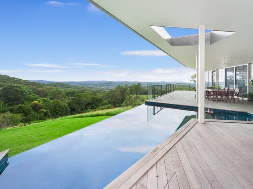 Infinity Pool Design Gallery Brisbane | Ecozen Pools