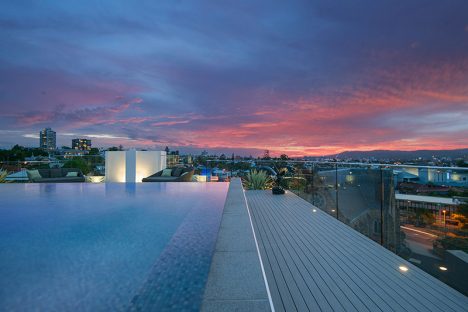 Infinity Pool Design Gallery Brisbane | Ecozen Pools