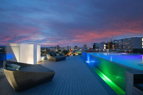 Infinity Pool Design Gallery Brisbane | Ecozen Pools