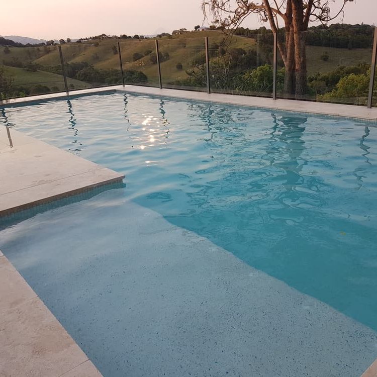 Azure - Interior Finishes | Ecozen Pools + Landscapes