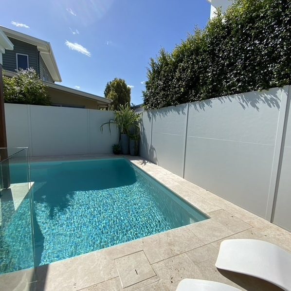 Azure - Interior Finishes | Ecozen Pools + Landscapes