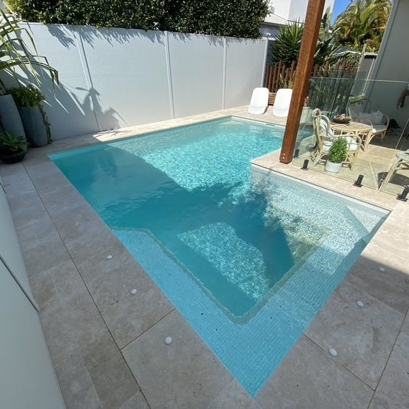 Azure - Interior Finishes | Ecozen Pools + Landscapes