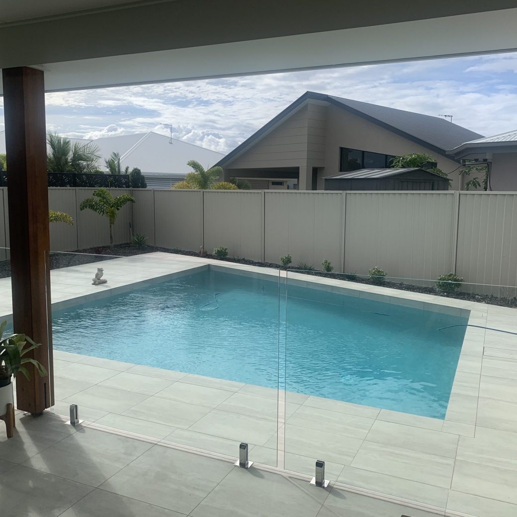Azure - Interior Finishes | Ecozen Pools + Landscapes