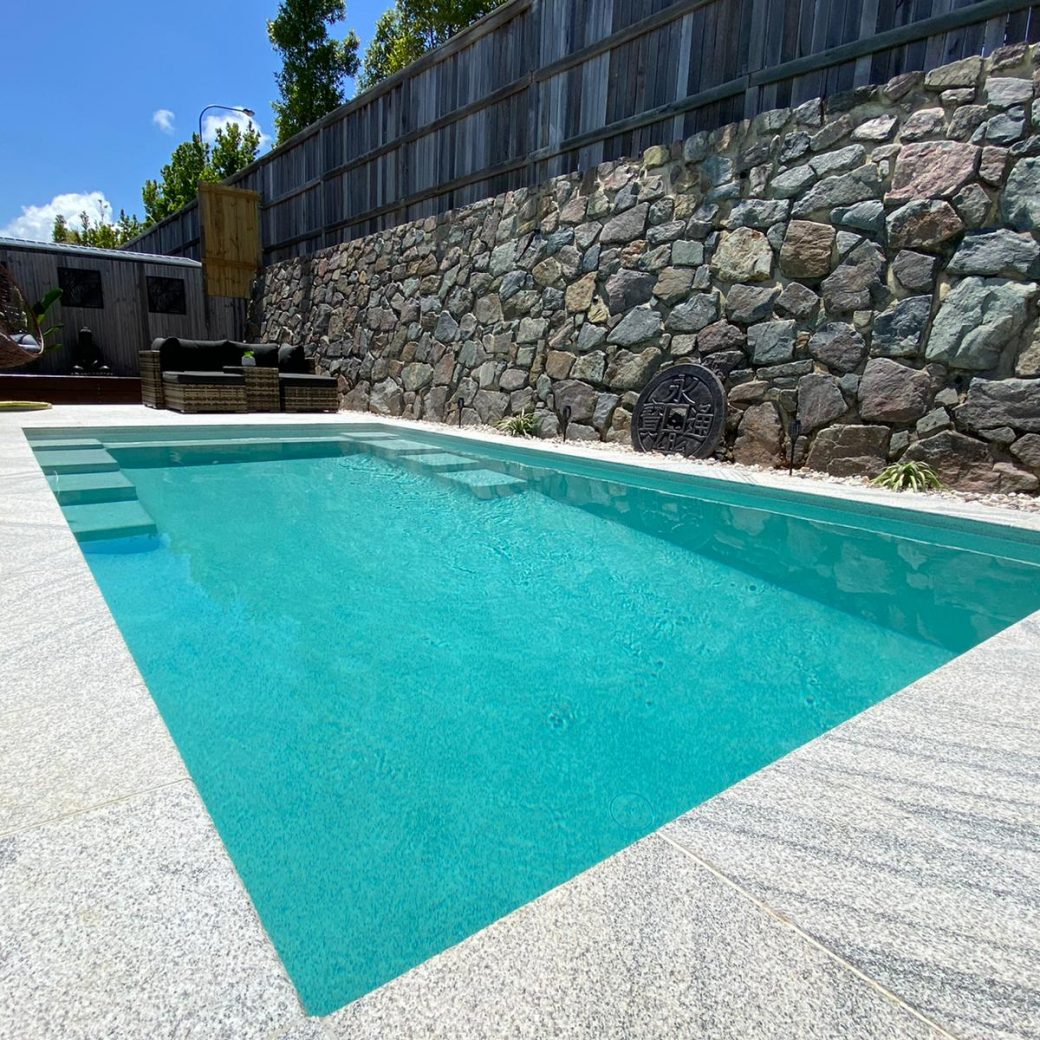 Azure - Interior Finishes | Ecozen Pools + Landscapes